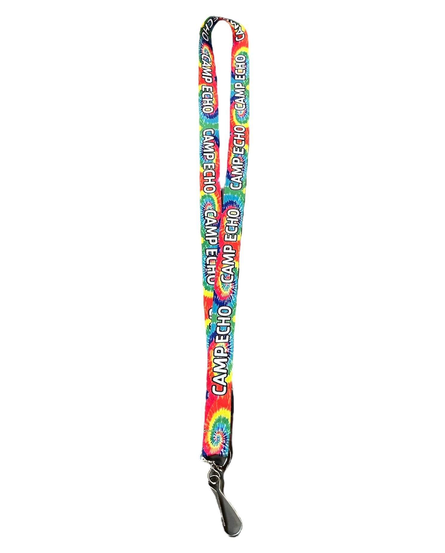 Rainbow Lanyard | McGaw YMCA Camp Echo